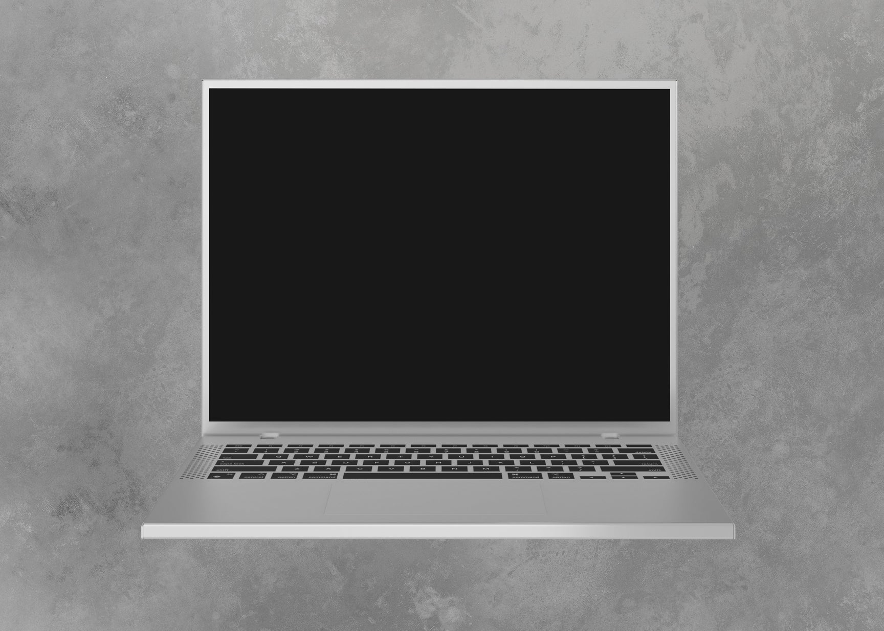 Notebook prop platinum with black acrylic screen 3 sets per box ...