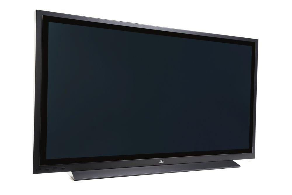 42 inch graphite plasma LCD screen prop – Turboprops
