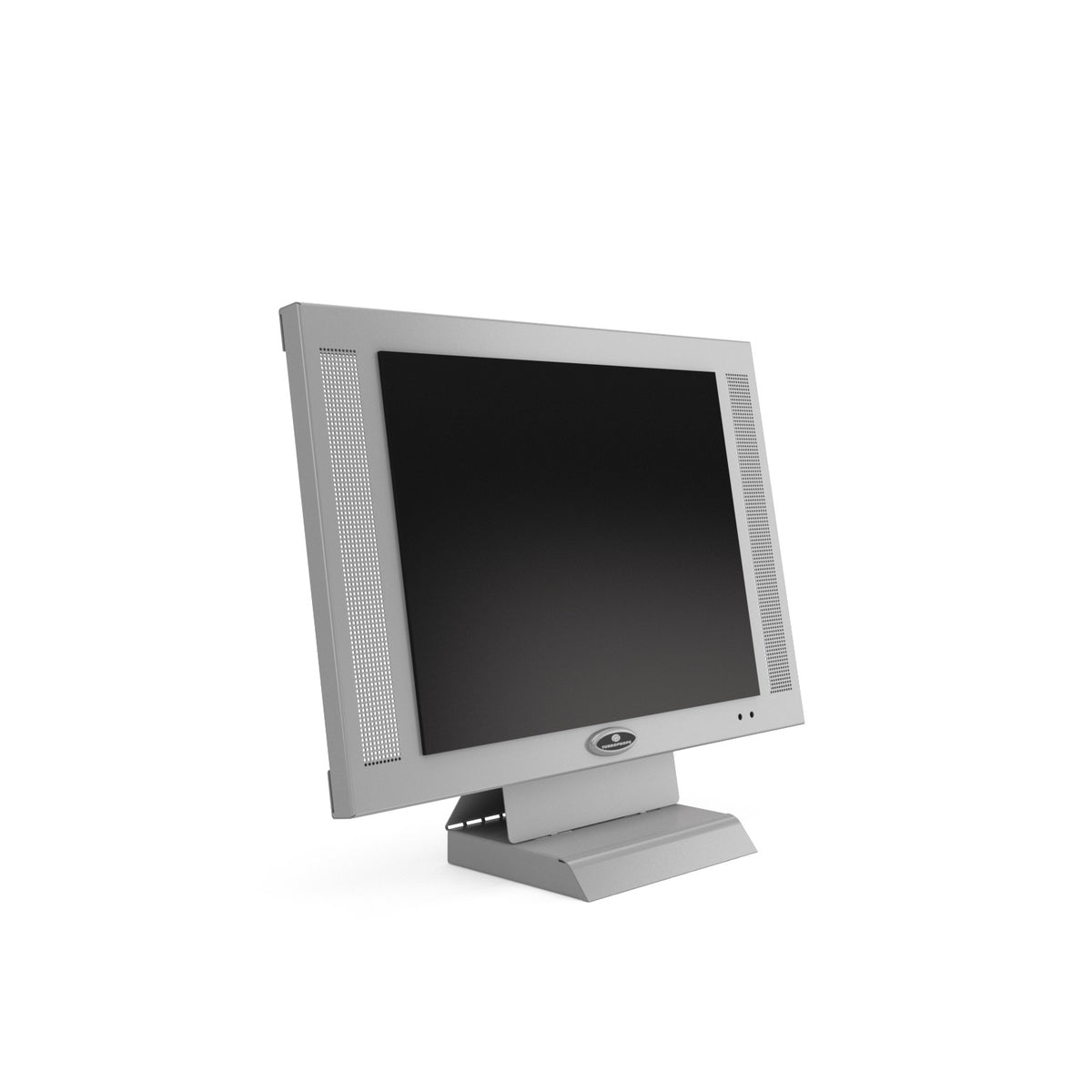 20 inch wall mountable platinum LCD monitor prop – Turboprops